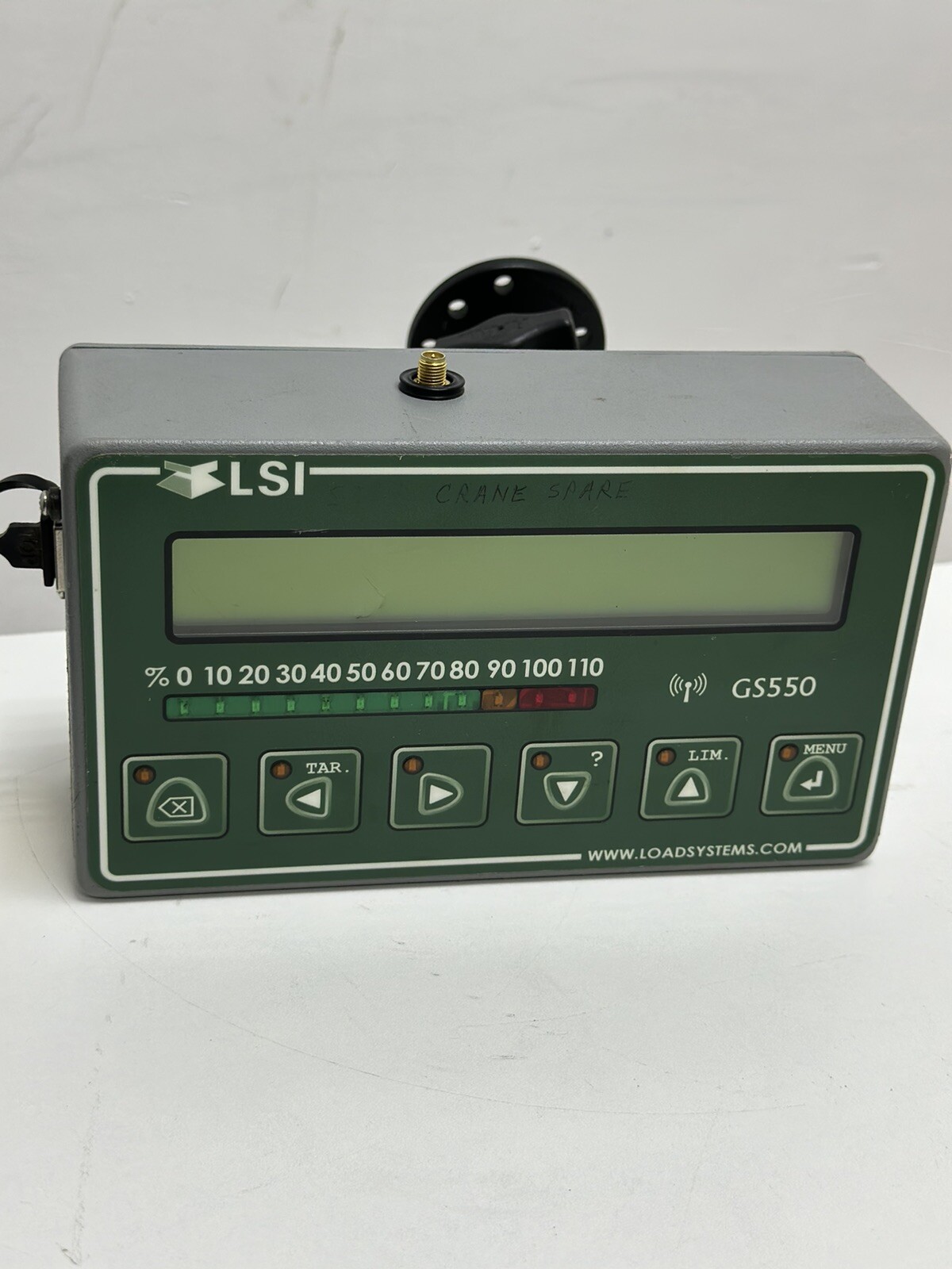 LSI GS550-CE LOAD SYSTEMS | eBay