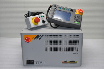 Wafer Processing - Teach Pendant