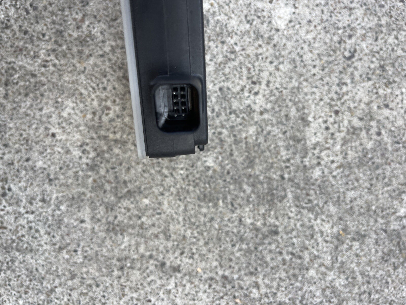 2019 2020 2021 2022 KIA K5 RIGHT REAR BLIND SPOT SENSOR RADAR MODULE ...