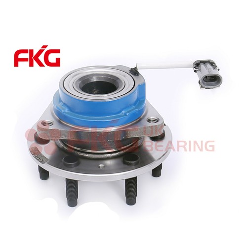 (1) New Wheel Hub Bearing Assembly Rear For Cadillac SRX STS lac CTS ...