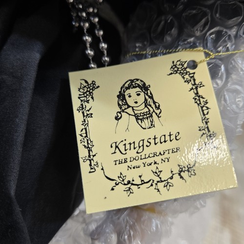 Kingstate Porcelian Nun Doll - Sister Maria | eBay