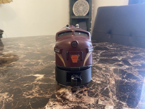 LIONEL 6-8970 O GAUGE PENNSYLVANIA F3A DIESEL LOCOMOTIVES #8970 & #8971 ...