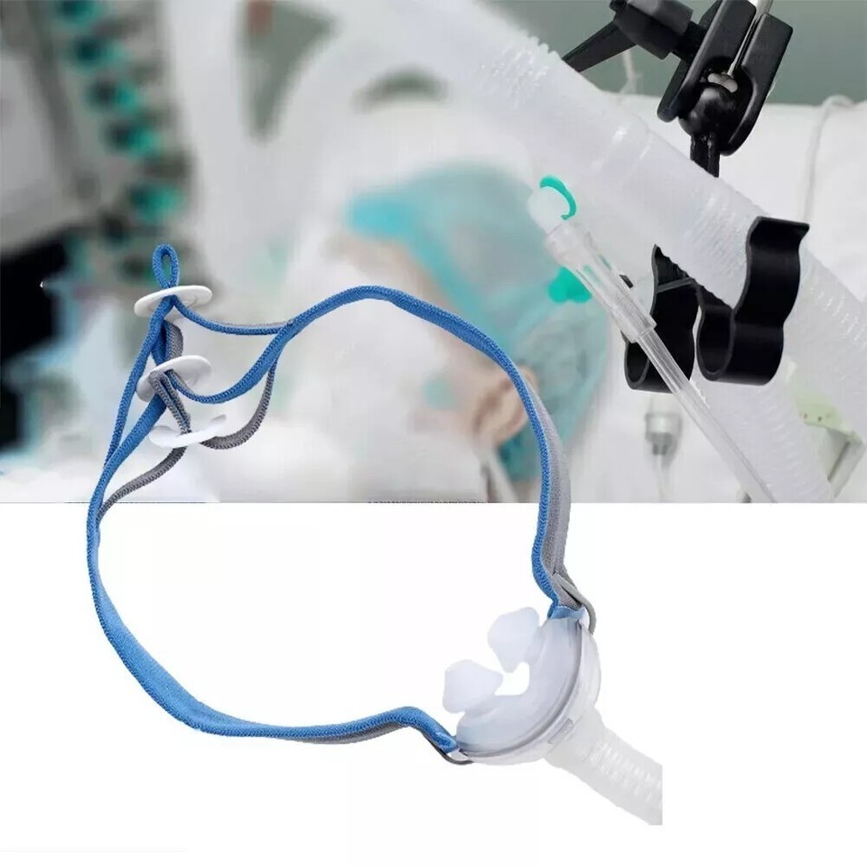 2Pack Replacement Headgear strap for ResMed CPAP Airfit P10 Nasal ...