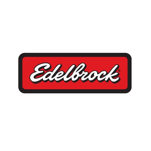 Edelbrock Hardened Steel Pushrods 7.900" Length for Small Block Chevy ...