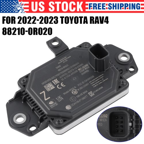 Adaptive Cruise Distance Sensor Radar For 2022-2023 Toyota RAV4 88210 ...