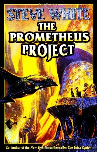 The Prometheus Project - GOOD 9780743498913| eBay