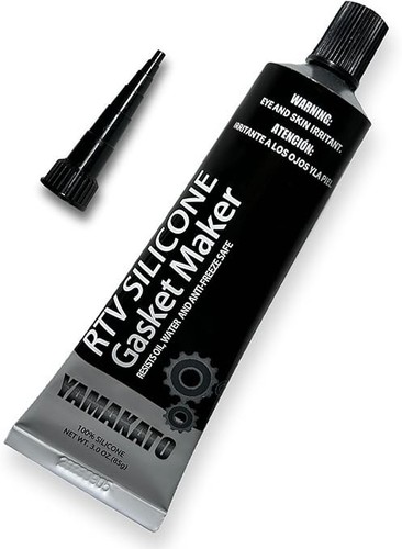 RTV Gasket Maker Kit – 2 Thin-Type Silicone Sealants | eBay