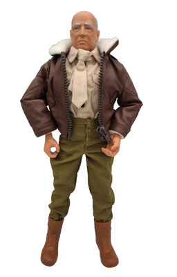 1996 GI Joe WWII General GEORGE S. PATTON 12" Action Figure Hasbro | eBay