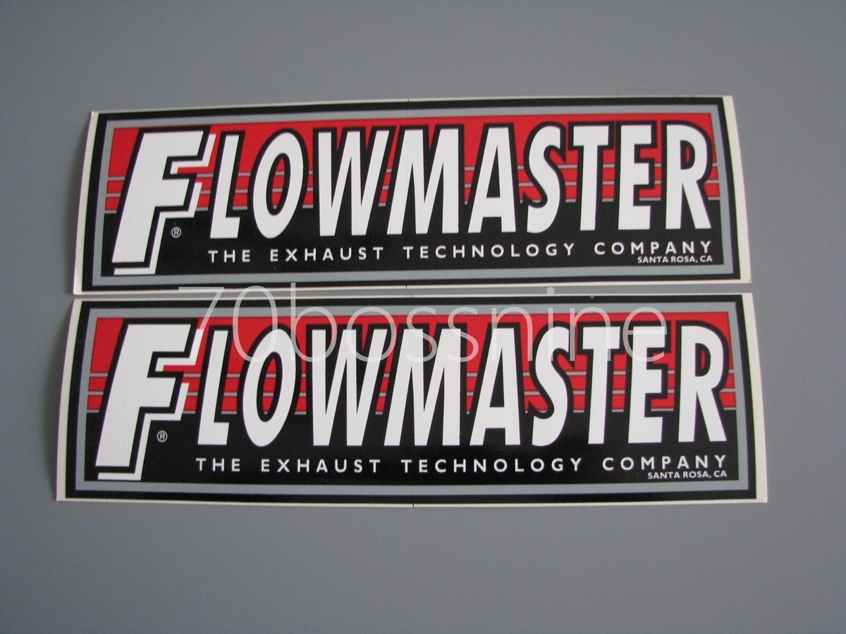 Flowmaster Logo