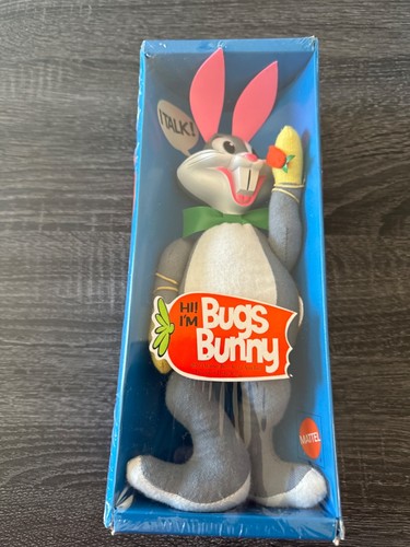 Vintage New/Unopened 1971 Mattel Talking Bugs Bunny | eBay