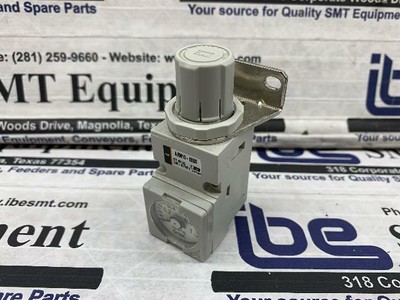 SMC Mini Air Regulator - ARM10-08BG w/Warranty | eBay