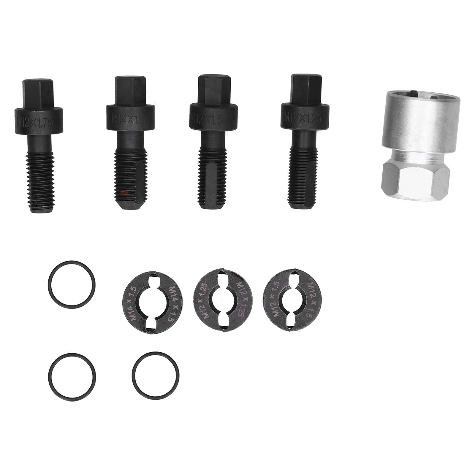 .* Wheel Stud Repair Adjusting Bolt Set Car Repairing Tool Replacement ...