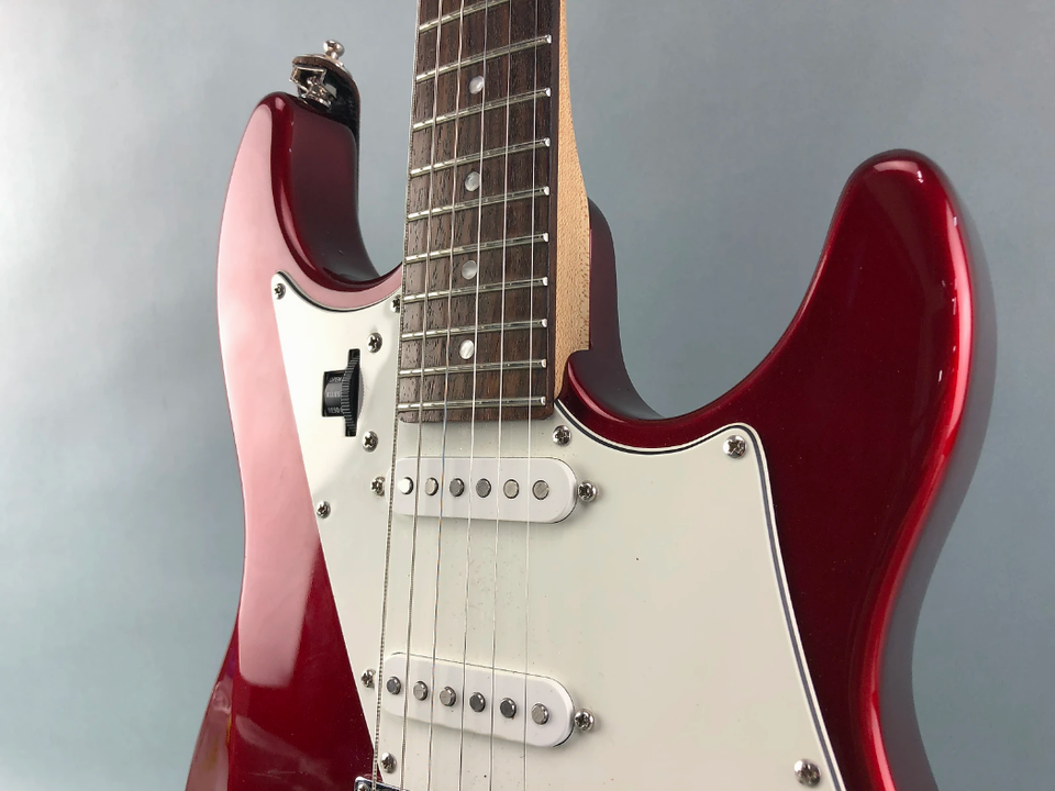 JTV-69 Variax Guitar Line 6 - Models 25 instruments and can change ...