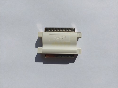 Aladdin SafeNet HASP4 M1 Parallel Port HASP Security Key dongle | eBay