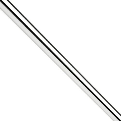 Apollo Straight STEPLESS .370" Golf Club Putter Shaft 36"L Chrome ...