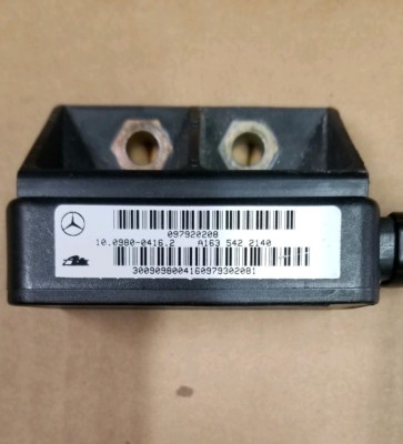 Mercedes OEM 163 170 203 Yaw Rate Sensor C230 ML320 C320 SLK320 | eBay