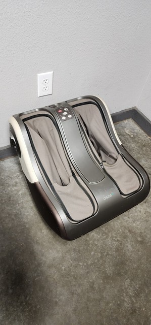 OSIM uPhoria Reflexology Deep Tissue TUI NA Foot and Calf Massager ...