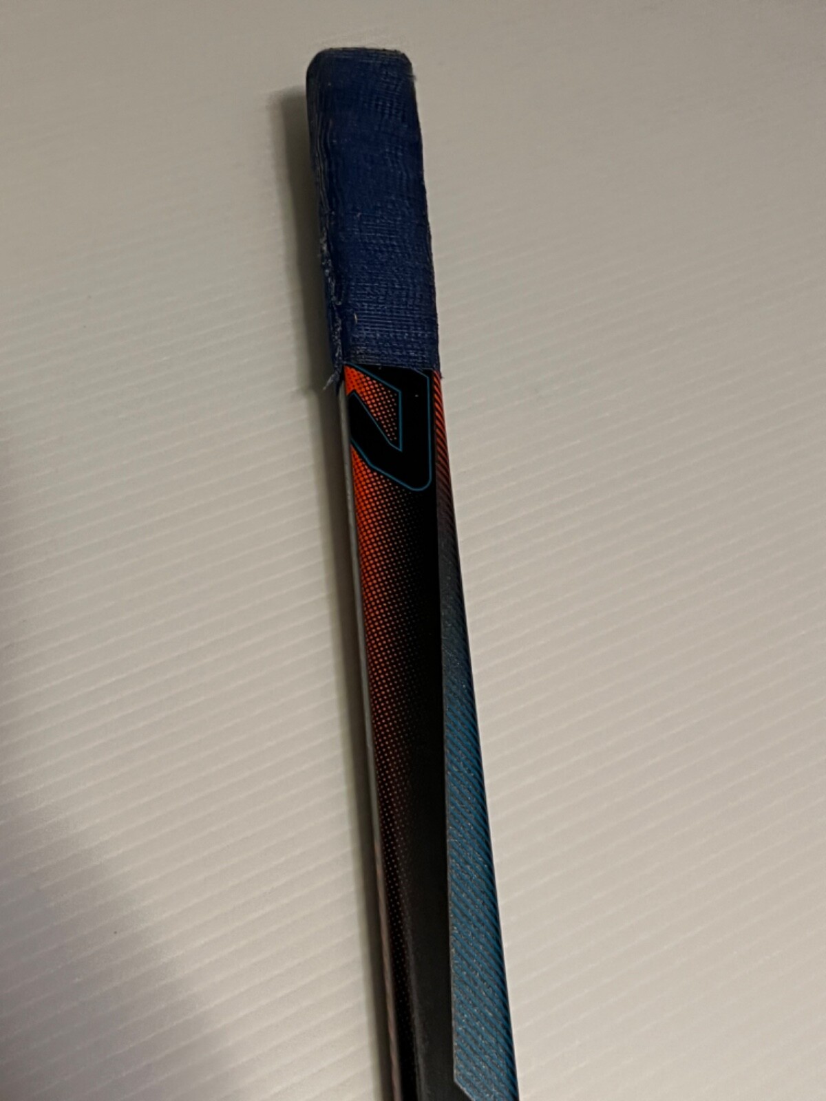 Dallas Stars Adam Erne Warrior Covert QR Edge Hockey Stick | eBay