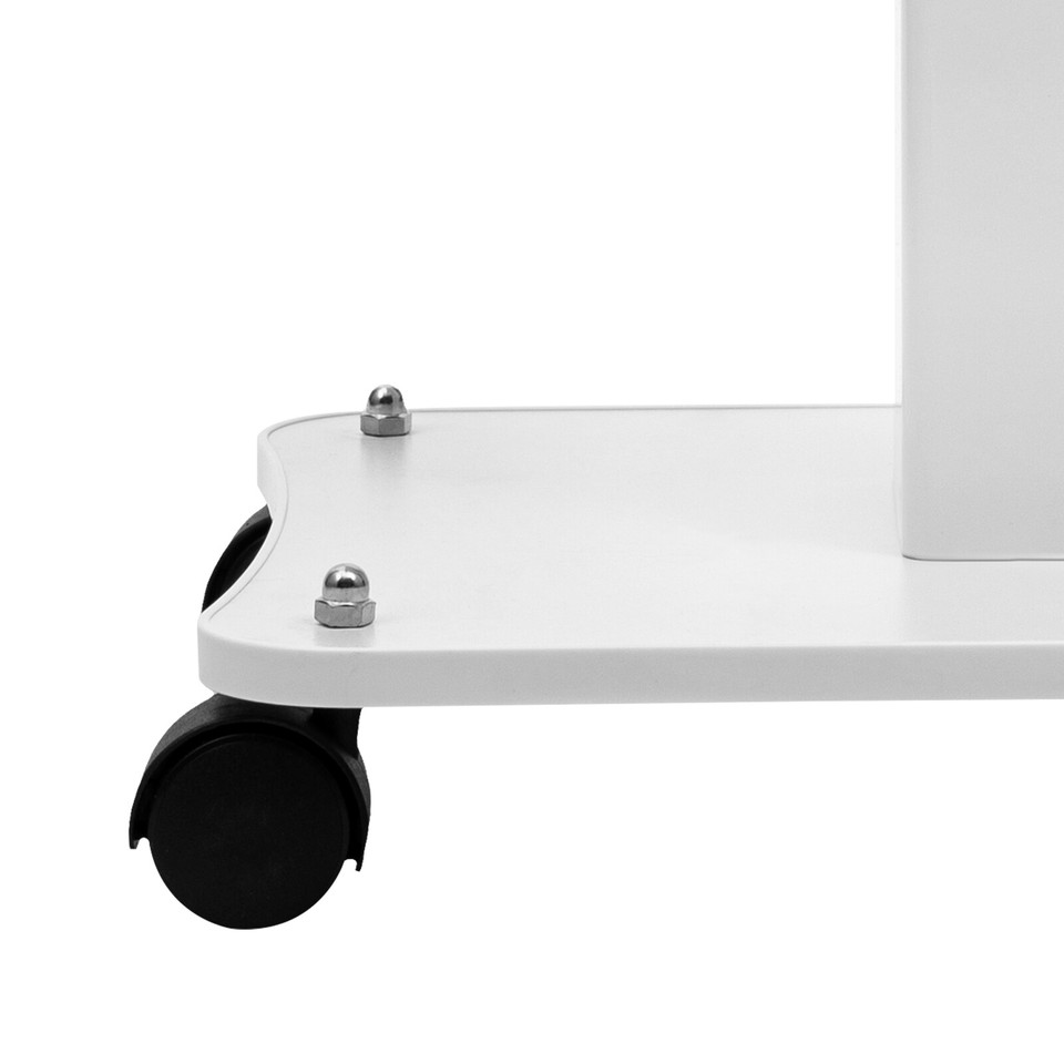 Mobile Rolling Trolley Cart Storage Organizer Stand Holder 3-Tier ...