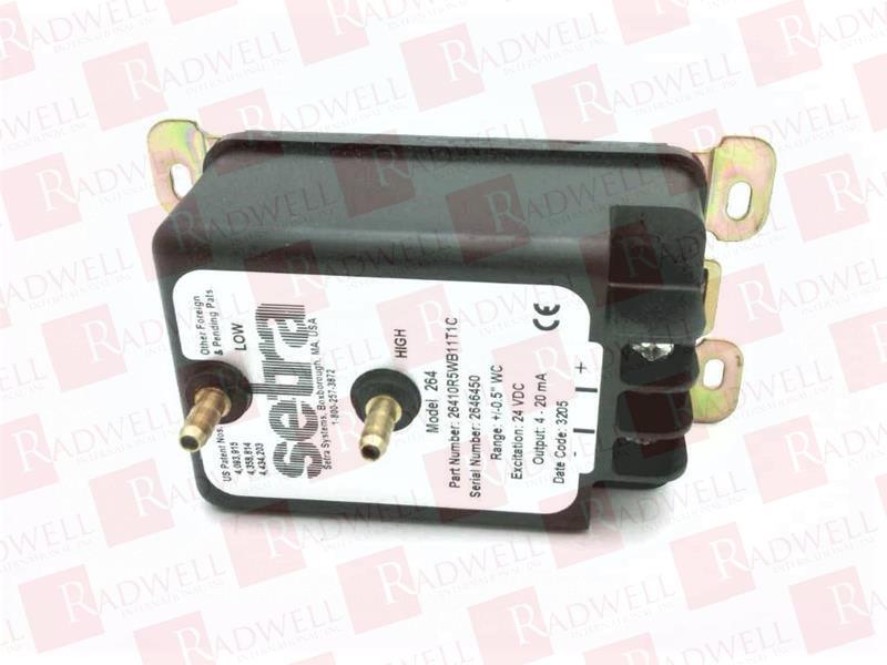 SETRA 2641-0R5W-B-11-T1-C / 26410R5WB11T1C (USED TESTED CLEANED) | eBay