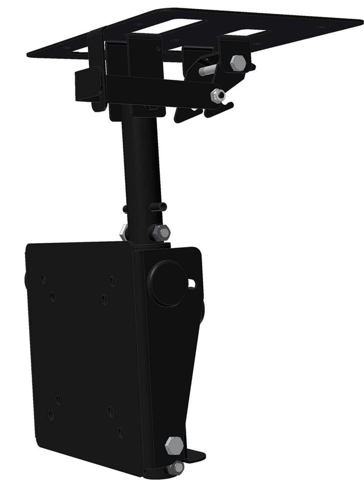 MORryde TV56-010H Adjustable Flip Down TV Ceiling Mount | eBay