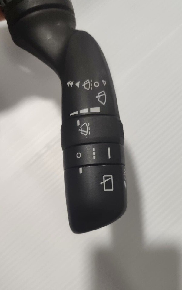 Toyota OEM Windshield Wiper Switch Assembly 84652-0R120 / 84652-12A70 ...