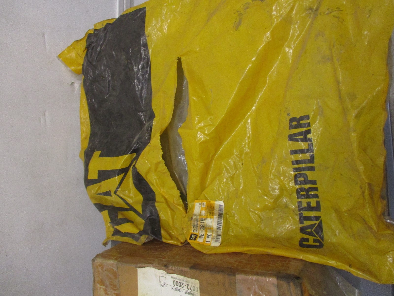 CATERPILLAR 8E2819 - RING Cat 8E-2819 | eBay