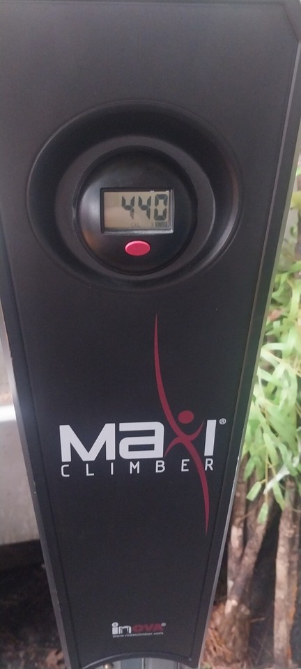 Maxi Climber Maxi Climber Home Gym Total Body Exercise Machine | eBay