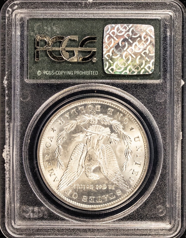 1883 CC Morgan Silver Dollar Old PCGS MS65 Coin | eBay