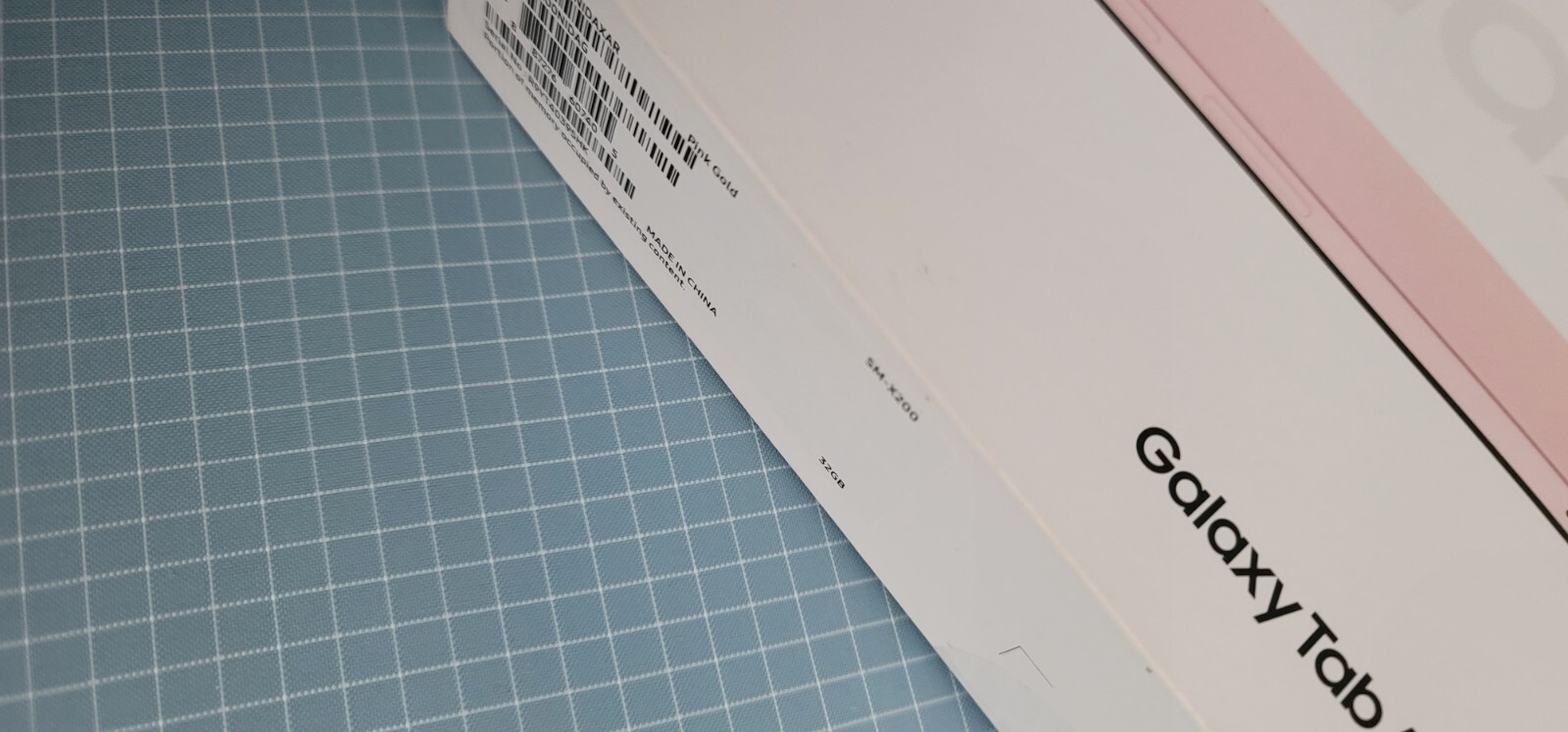 Samsung Galaxy Tab A8 SM-X200 32GB, Wi-Fi, 10.5" - Pink Gold ...