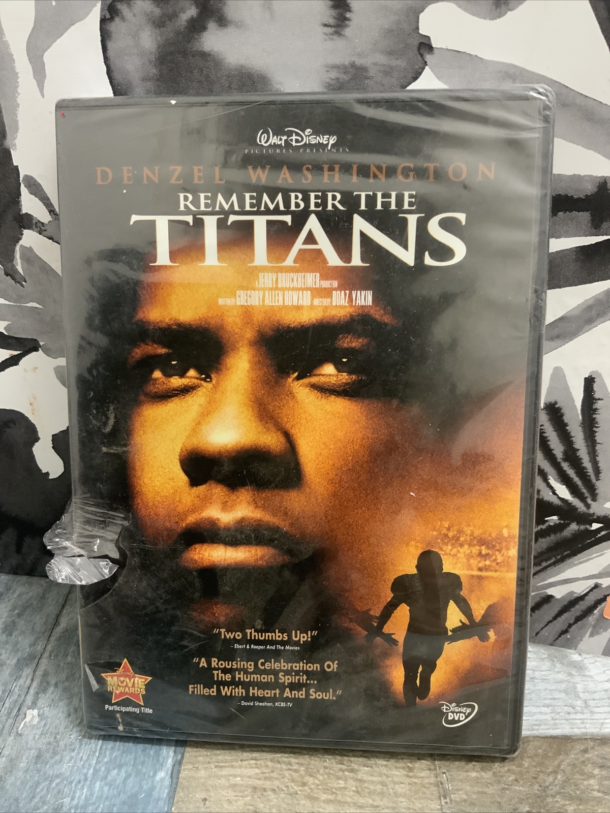 🛑 Remember the Titans [Widescreen Edition] Denzel Washington RIPPED ...