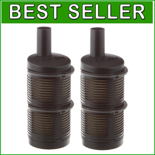 2-Pack Pre-Filter for Canister Filters - Enhance Aquarium Water Clarity ...