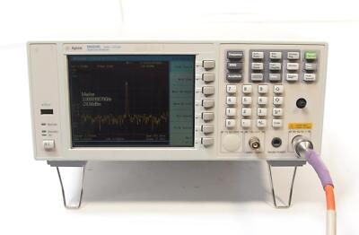 Agilent Keysight N9320B 9 kHz - 3 GHz RF Spectrum Analyzer | eBay