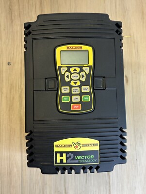 AC Drives - Baldor Vector Drive