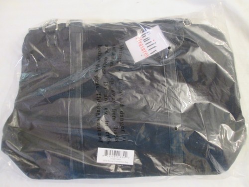 Tonner Convention Bag 2015 Guilty Pleasures Black Tote 17X11.5X4" Doll ...