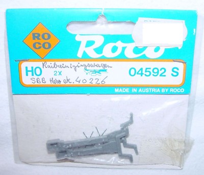 Roco HO 1:87 Universal Wagon Coach CLOSE COUPLER Couplers Parts Pack ...