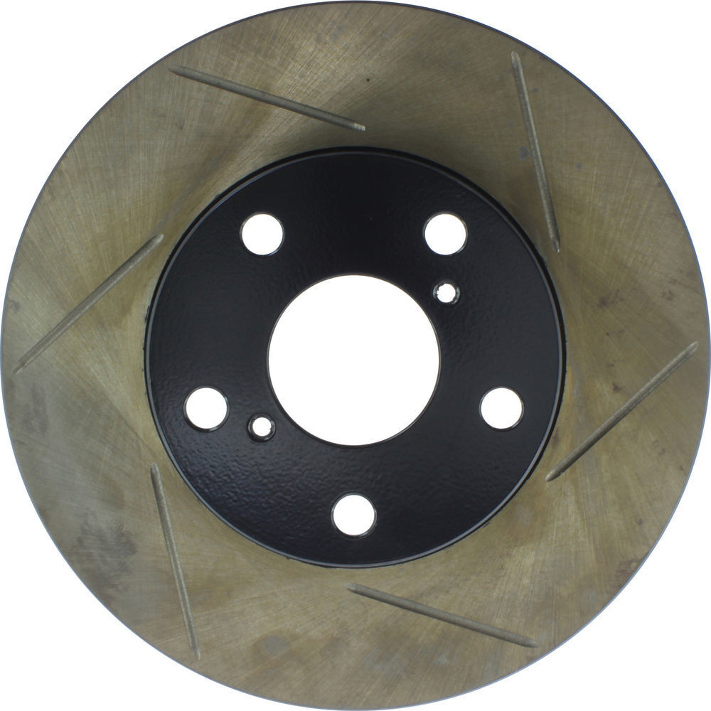 Disc Brake Rotor-Sport Slotted Front Left Stoptech fits 92-98 Lexus ...