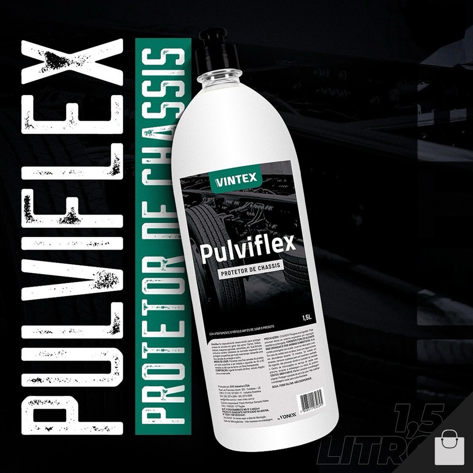 Vintex Removex Alumax Pulviflex Automotive Cleaner Car Maintenance Kit ...