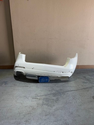 2017-2021 Maserati Levante Rear Bumper OEM | eBay