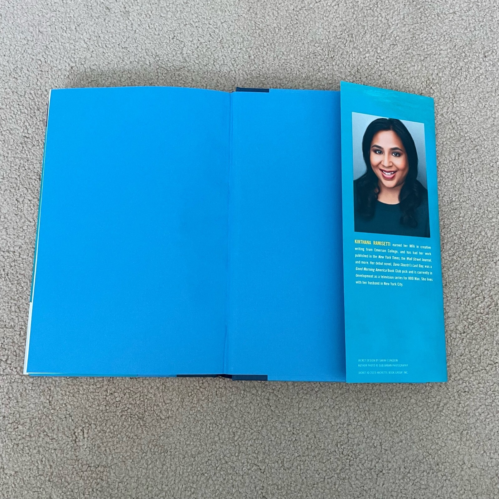 Advika and the Hollywood Wives by Kirthana Ramisetti (2023, Hardcover ...