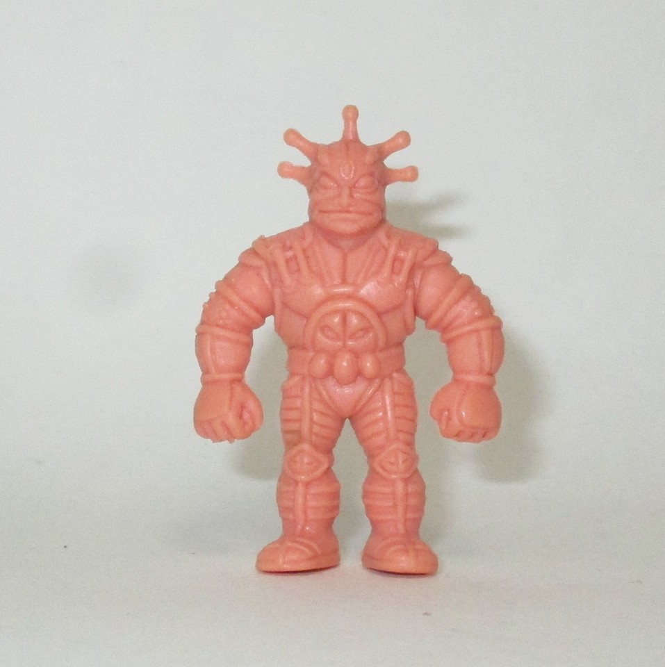 80s M.U.S.C.L.E. Men Figures FLESH Singles { MULTI-LISTING } Kinnikuman ...