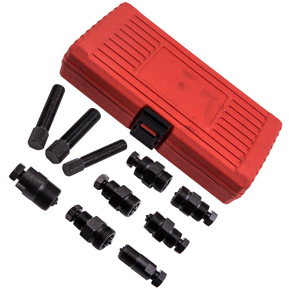 Rotor Flywheel Driver Puller Extractor Tool Kit Motorcycle Dirt Bike ...