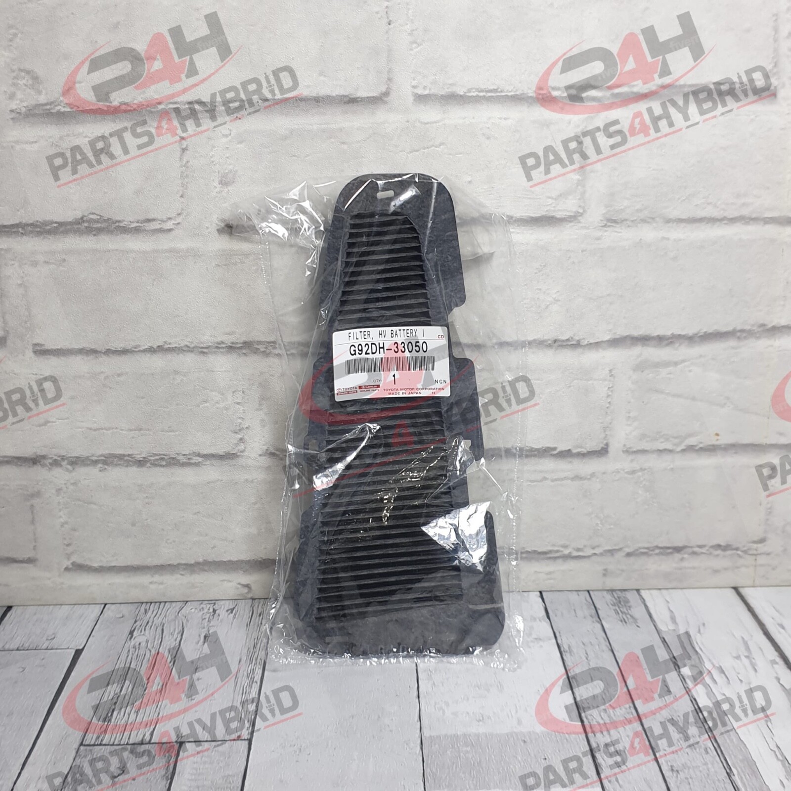 Genuine Toyota Camry Hybrid Battery Filter Oem G92DH-33050 Battery ...