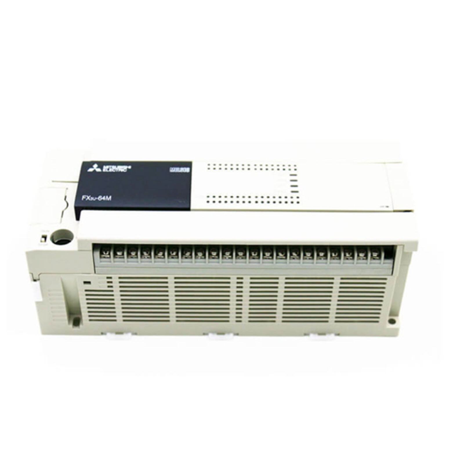 NEW MITSUBISHI FX3U-64MT/DS VARIABLE FREQUENCY DRIVE BASE UNIT PLC ...
