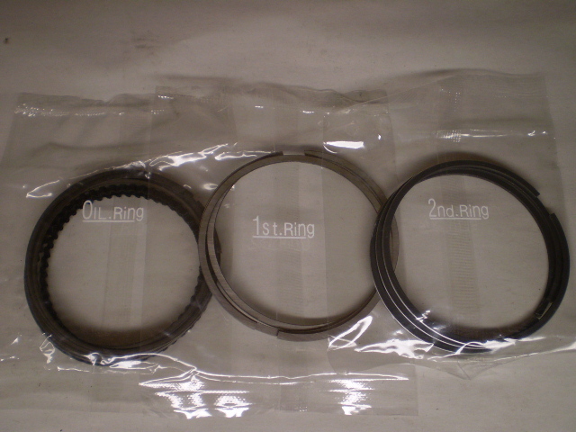 Piston Rings 0.00 fits Cushman White Truck 4G82 | eBay