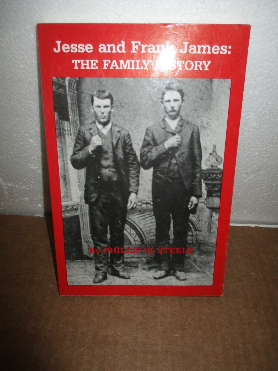 Frank James Family