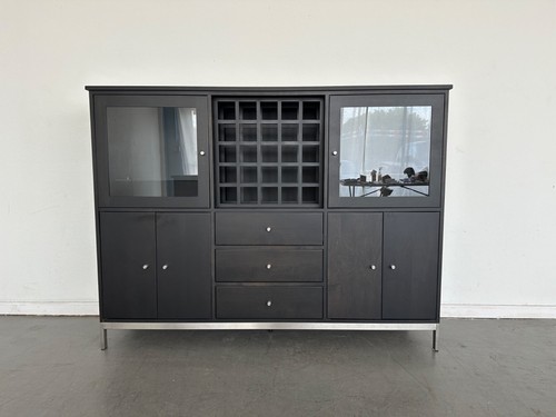 Room & Board Linear Custom Storage Cabinet - Original Price $4,599 | eBay