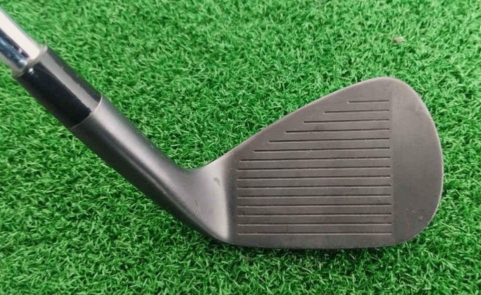 LH King Cobra Forged MB Black Pitching Wedge w/ Project X LZ 6.0 Steel ...