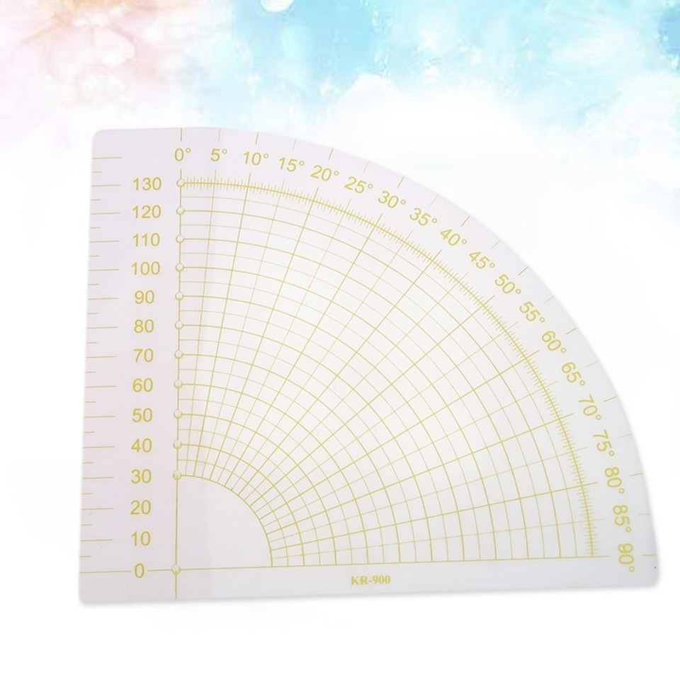 Patchwork Rulers Quilting Template Clothes Making Pattern Marking ...