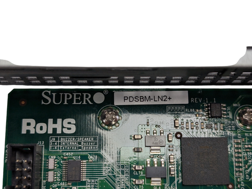 Lot of 4x Supermicro Older Low Power Servers 3x PDSBM-LN2+ READ - | eBay